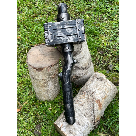 Thor-Hammer, Wikinger-Hammer, Wikinger-Werkzeug, Weihnachtsgeschenk ...