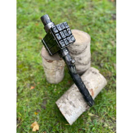 Thor-Hammer, Wikinger-Hammer, Wikinger-Werkzeug, Weihnachtsgeschenk ...