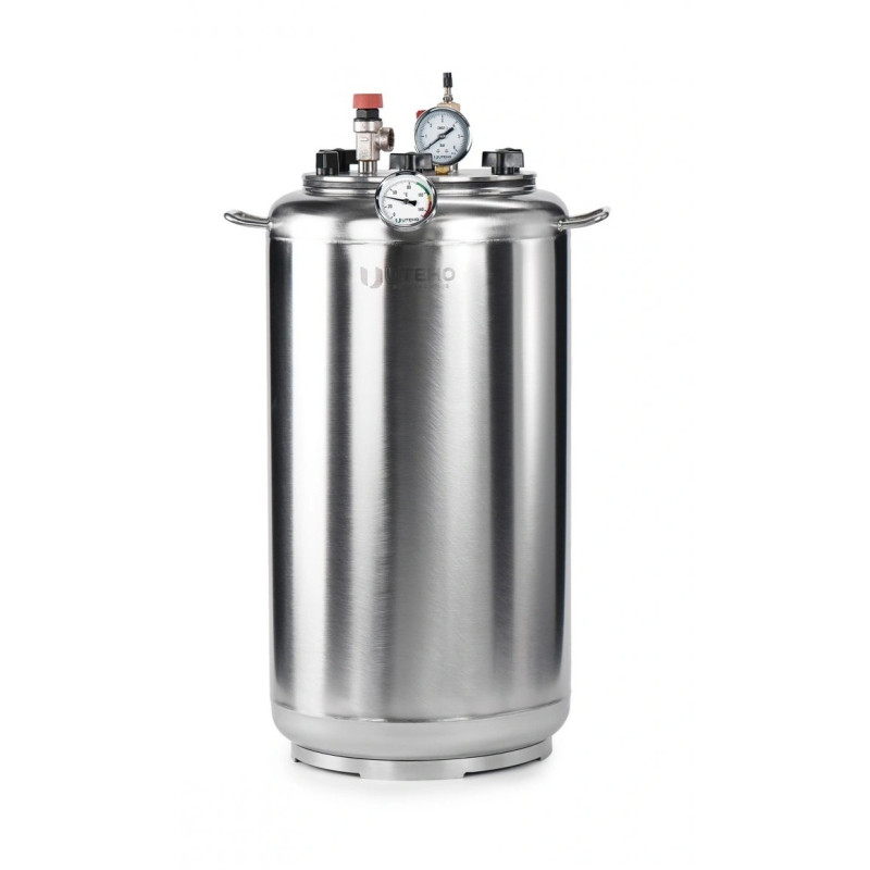 Autoklav Edelstahl, Gas, Sterilisation, Автоклав, A-32