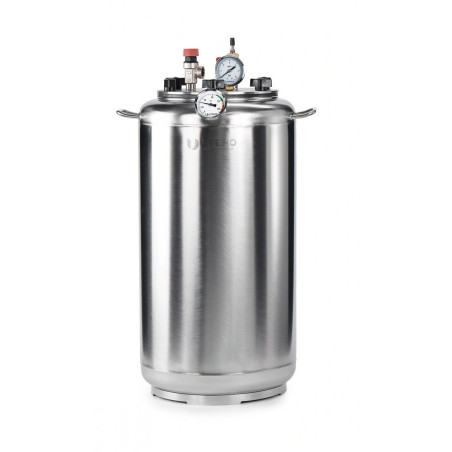 Autoklav Edelstahl, Gas, Sterilisation, Автоклав, A-32